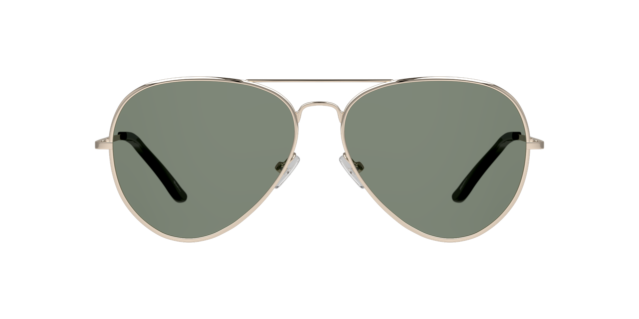 Lentes De Sol Seen NE5004 Snsu0014 Verde/Dorado – Ópticas GMO