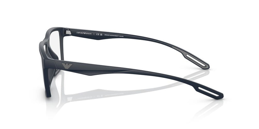 Lentes Oftálmicos Emporio Armani EA4189U Sin Color/Azul – Ópticas GMO