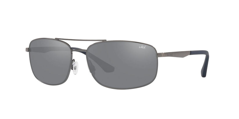 Lentes De Sol Jack Pacific JK3007M Gris/Gris – Ópticas GMO