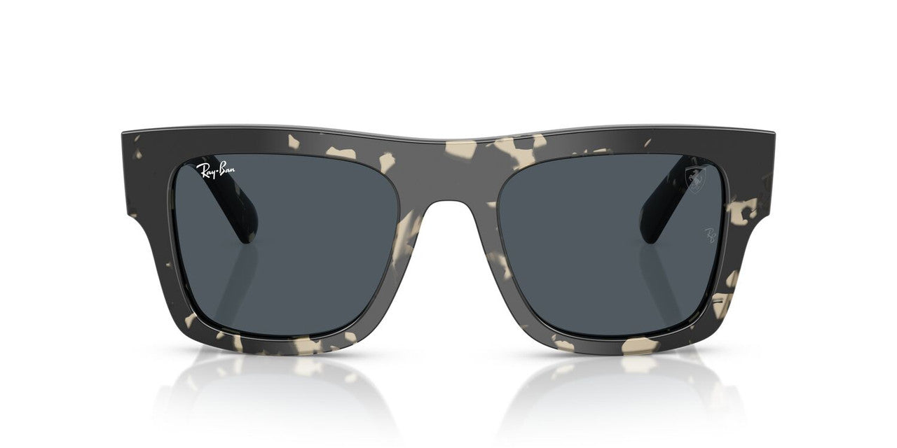 Lentes De Sol Ray-Ban RB2217M Gris/Gris – Ópticas GMO