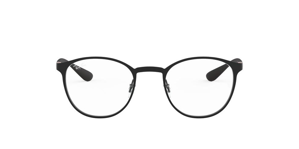 Lentes Oftálmicos Ray-Ban RX6355 Negro – Ópticas GMO
