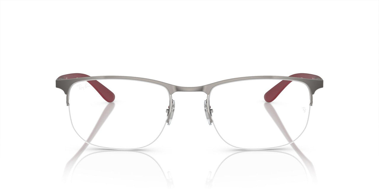 Lentes Oftálmicos Ray-Ban RX6513 Gris – Ópticas GMO