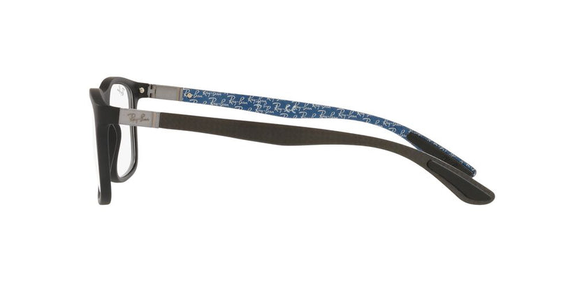 Lentes Oftálmicos Ray-Ban RX8908 Negro – Ópticas GMO